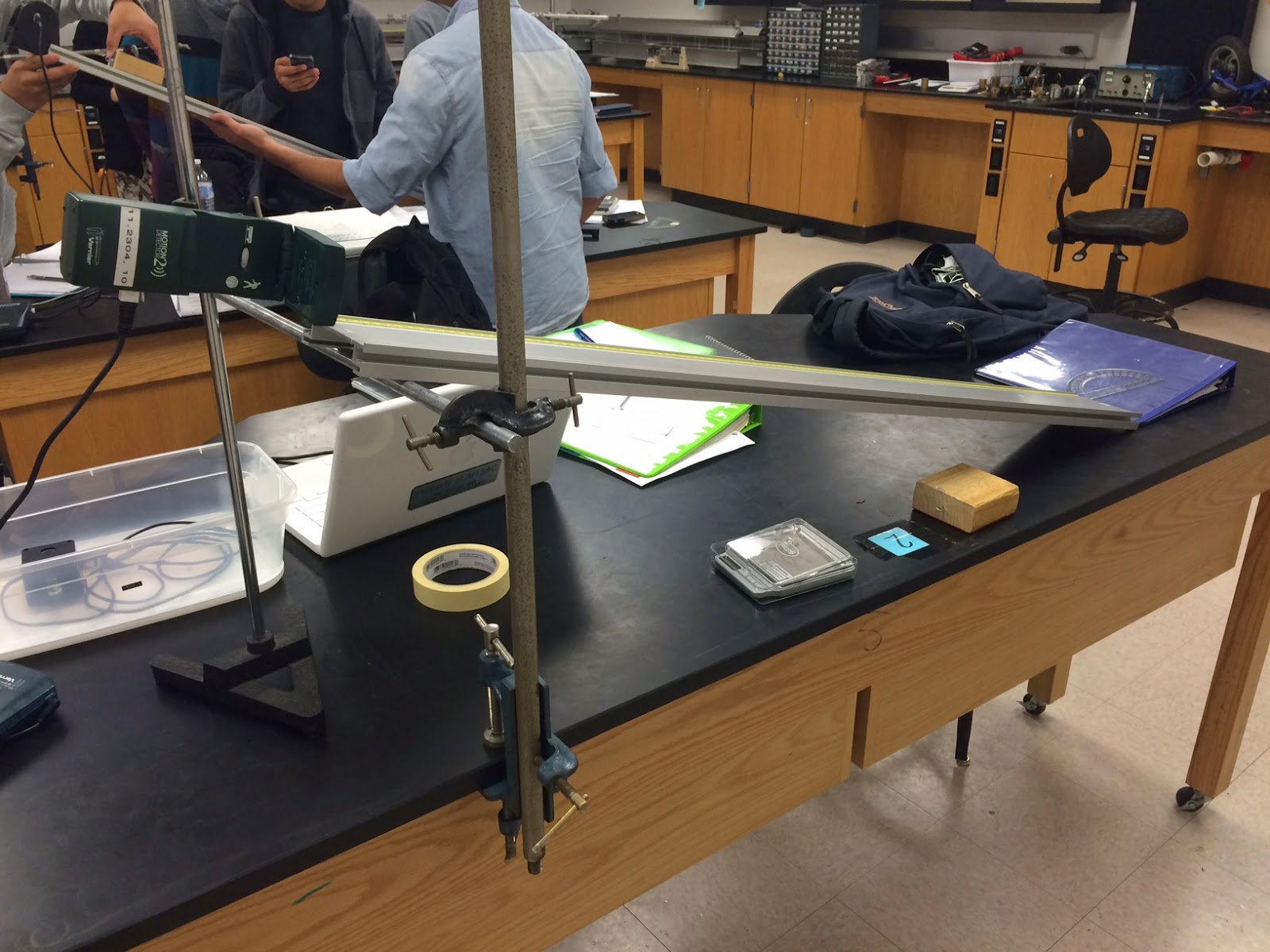 Phys4AS15 jtanimoto: 16-Mar-2015 Lab 7: Modeling Friction Forces