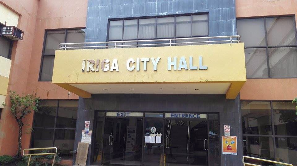 Iriga City