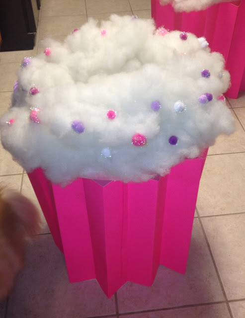 All Things Alisa: How to Make a Cupcake Costume