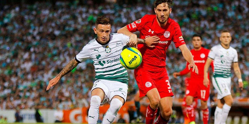 Toluca vs Santos EN VIVO ONLINE Por la final Vuelta de la Liga MX. 20 ...