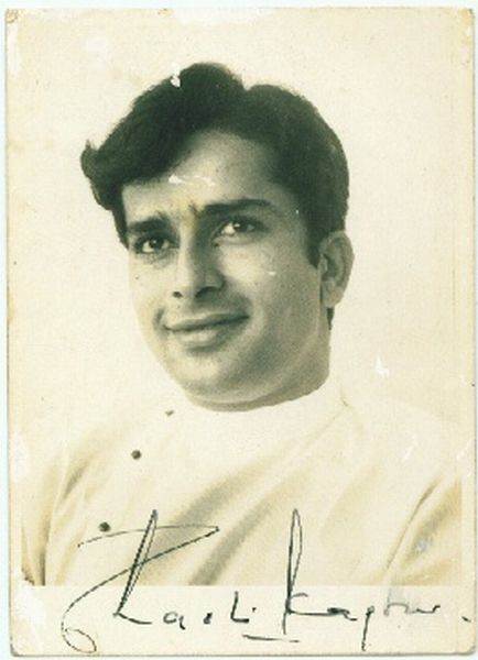 10 Signed Photographs of Famous Indian Movie Stars • We Blog The World