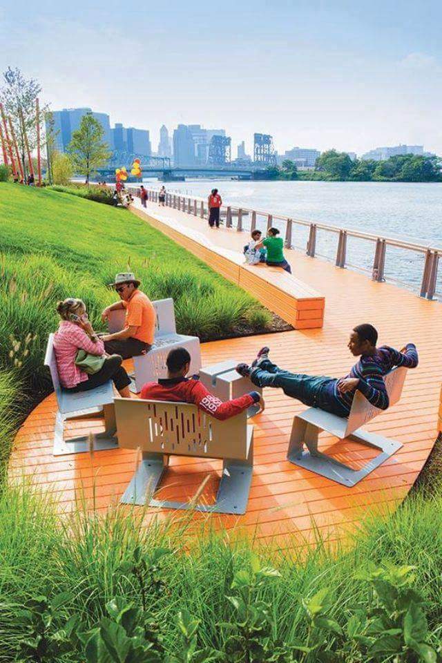 UNIQUE SEATING IDEAS