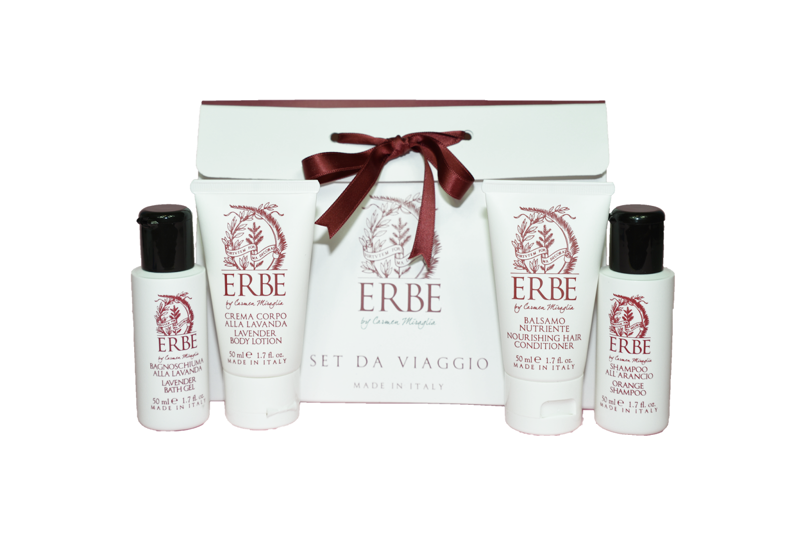 Erbe,the authentic Italian beauty culture.: At a very well known ...