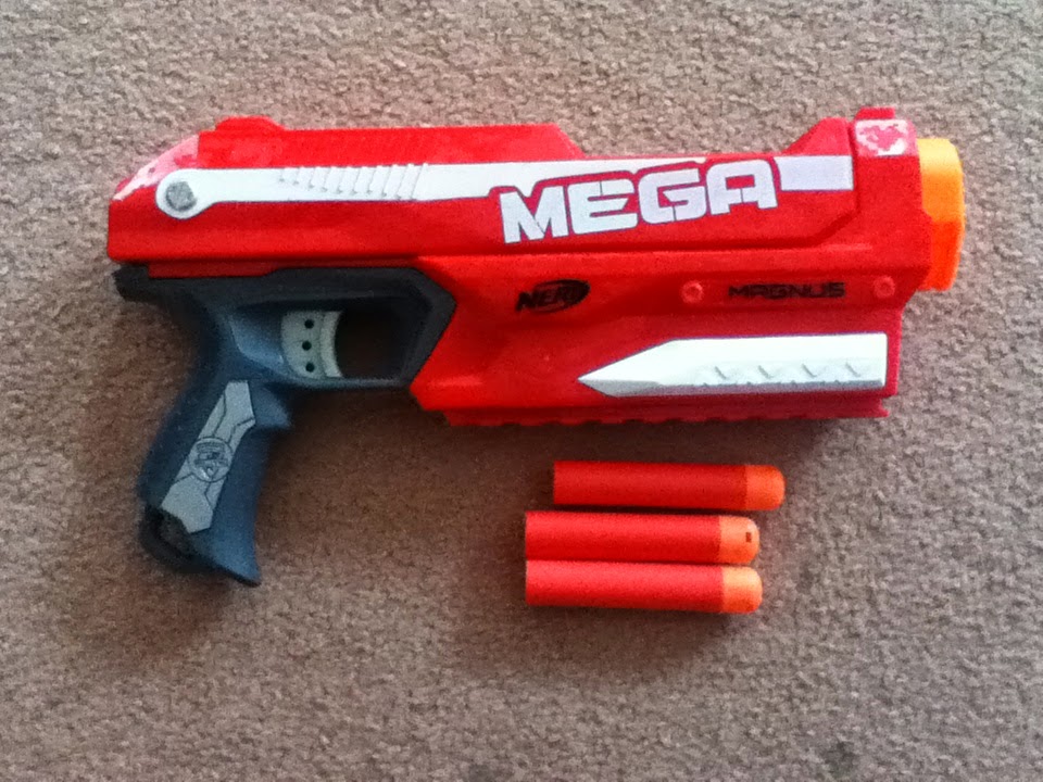 Nerf Mega Magnus Reload