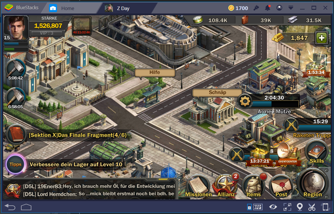 Z-Day: Was ist Z-Day: Hearts of Heroes