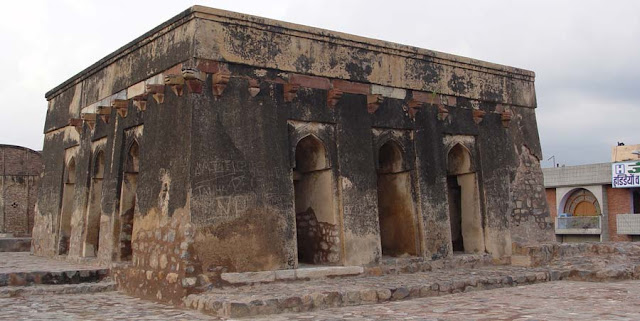 The Story of Gujari Mahal Palace at Hisar Firoza