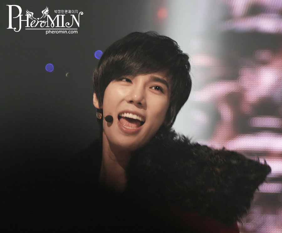 Ps. Fond of SS501: [照片] 朴政珉 - 110210 Mnet M!Countdown 彩排照 14P (PHeroMIN)