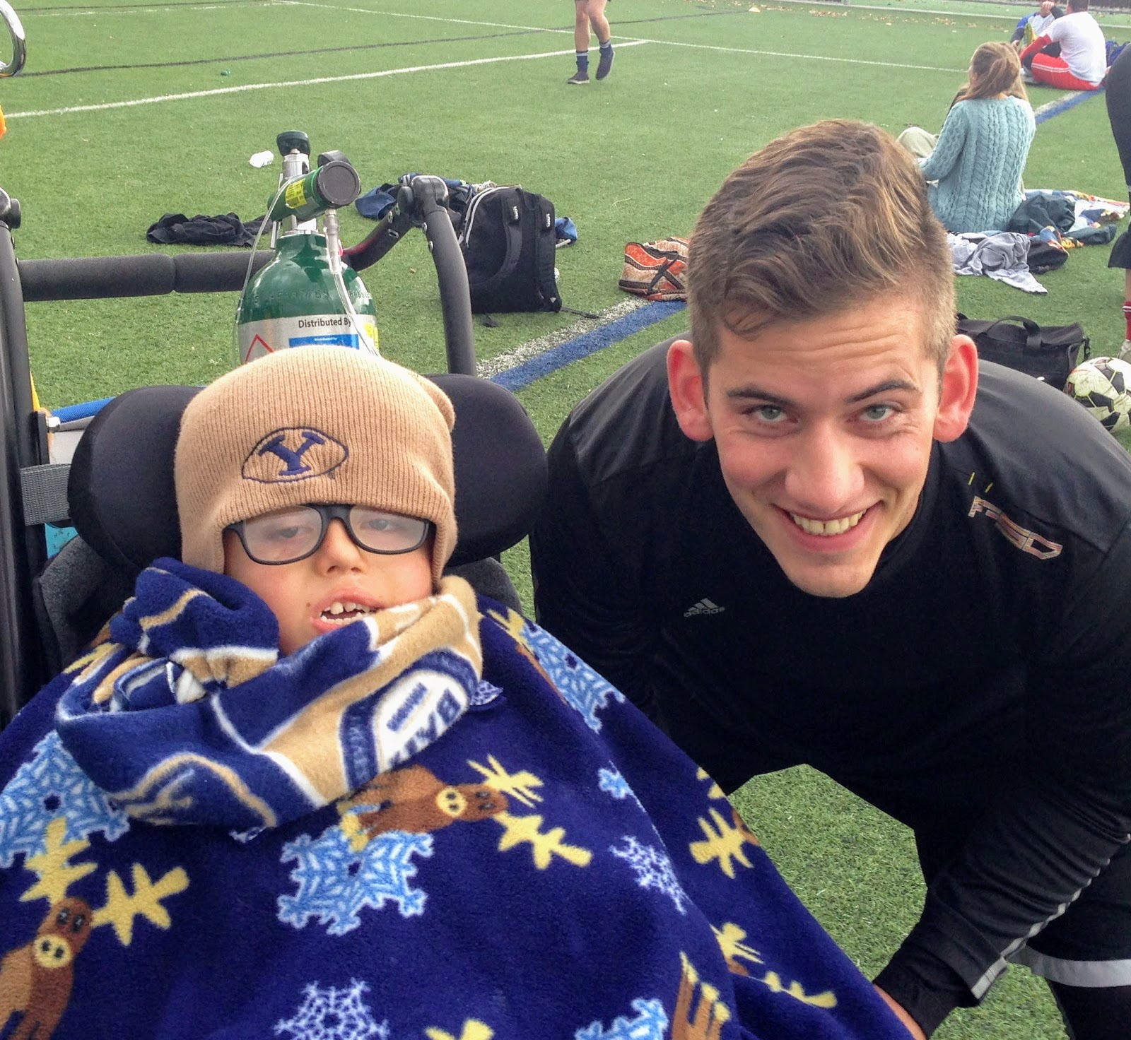 Compatible With Joy-Trisomy18: T18 Siblings and Life Lessons