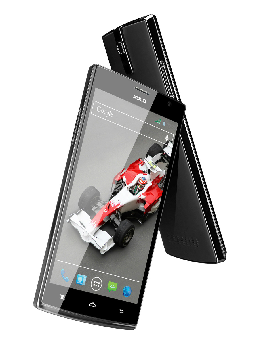 5.5-inch XOLO Q2000 with 1GB RAM, HD display, 13MP camera listed on ...