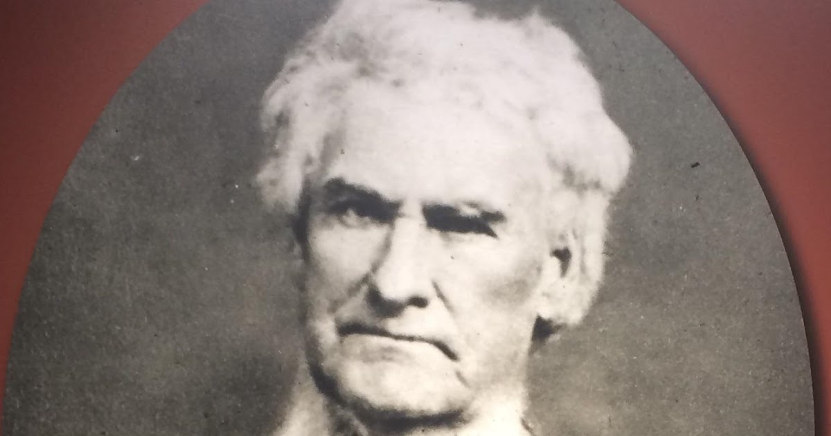 Neckbeard Society: Isaac Green Mitchell