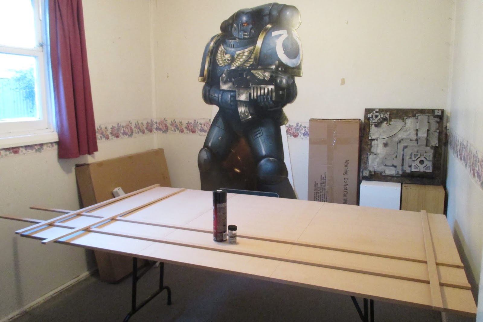 What's On Your Table: Gaming Table - Faeit 212