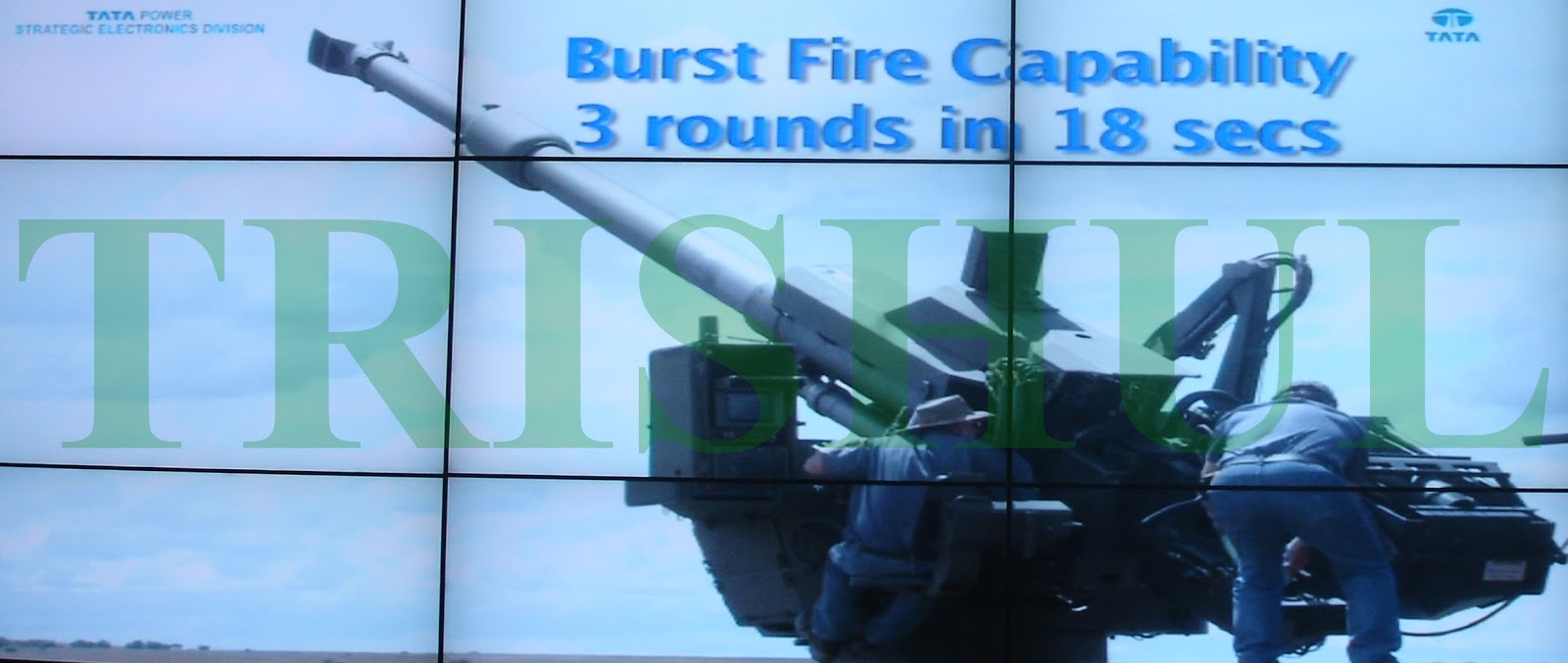 Denel demonstrates truck-mounted T5-52 gun | Pakistan Defence