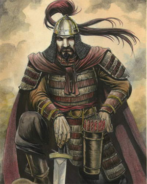 Genghis Khan...An Illiterate young man to ruler of 'the greatest land ...