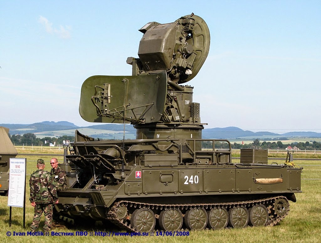 វិទ្យាសាស្រ្តយោធាកម្ពុជា: Fire-Control-Radar