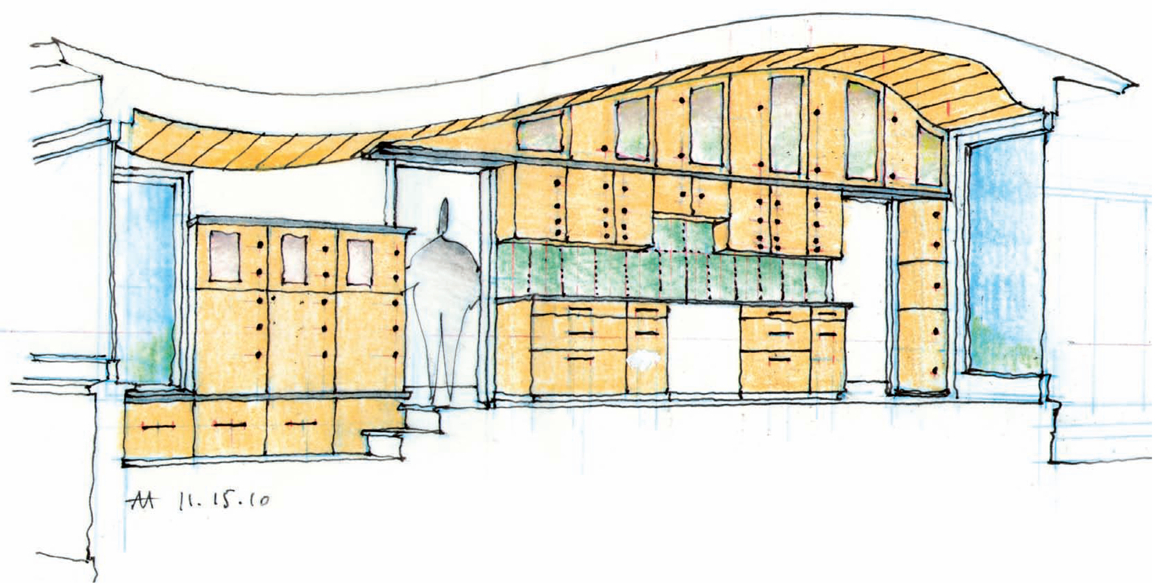 Revit Learning Club: For Monday, May 23, 2011 - Custom Casework