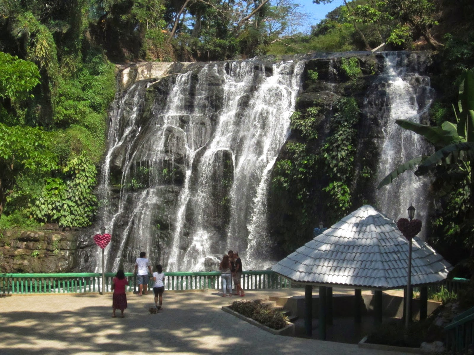 J2TravelGuide: Hinulugang Taktak Reopens