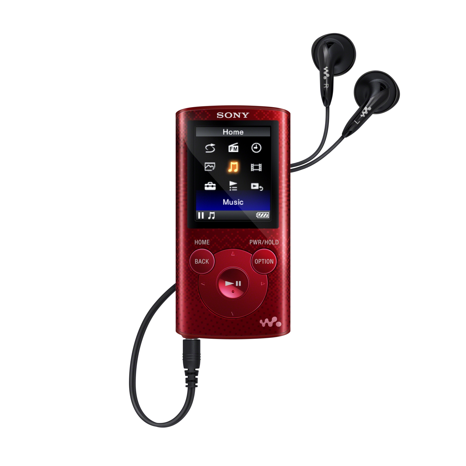 Sony introduces the new E580 and E380 Walkmans - The Walkman Blog