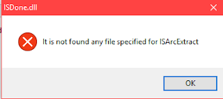 Solving ISDone.dll ISArcExtract Unarc.dll Downloads and Fixes (32-bit ...