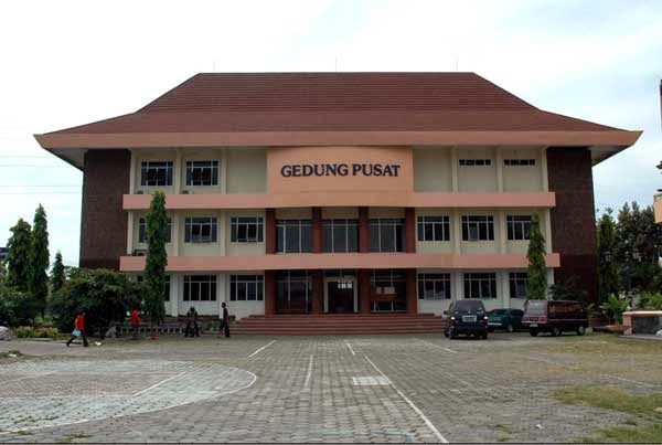 Universitas PGRI Yogyakarta ~ Pena Menari