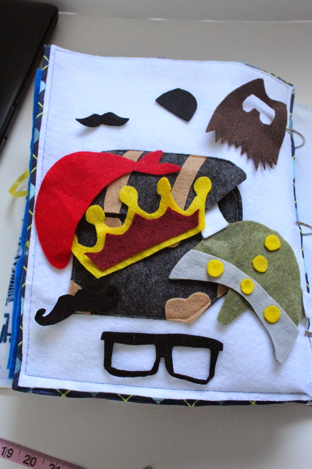 Projects at the Pickett's