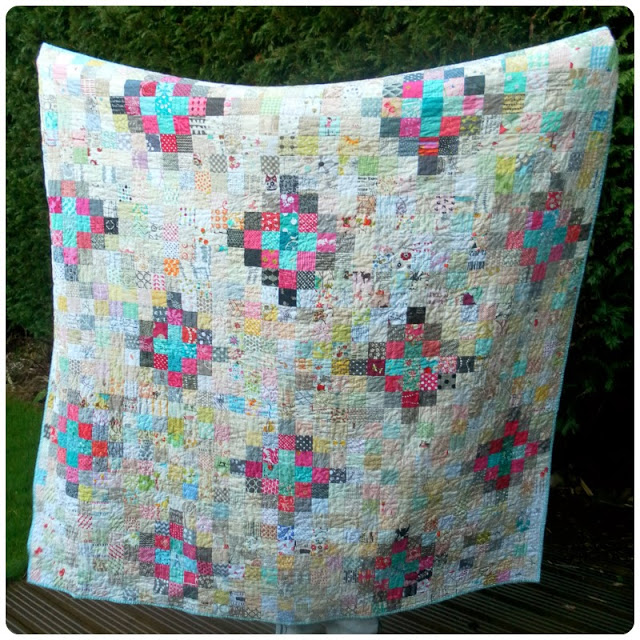 she can quilt: January 2014