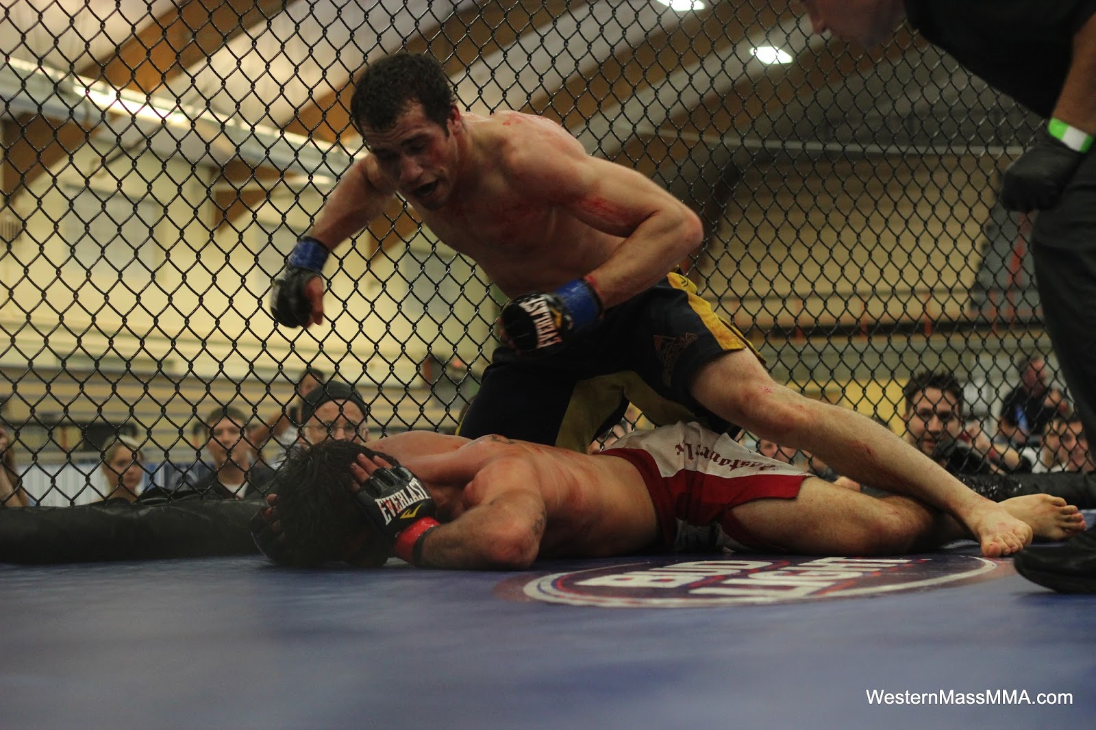 WesternMassMMA.com News, Reviews, Videos, Previews: BONE MMA I 8/30 ...