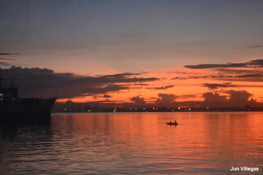 Smart Backpacker: Sunrise in the Philippines