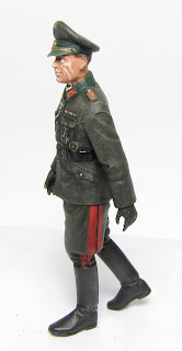 Panzerfux Modellbau: ICM 35611, 1/35 Figurensatz WWII Staff Personnel