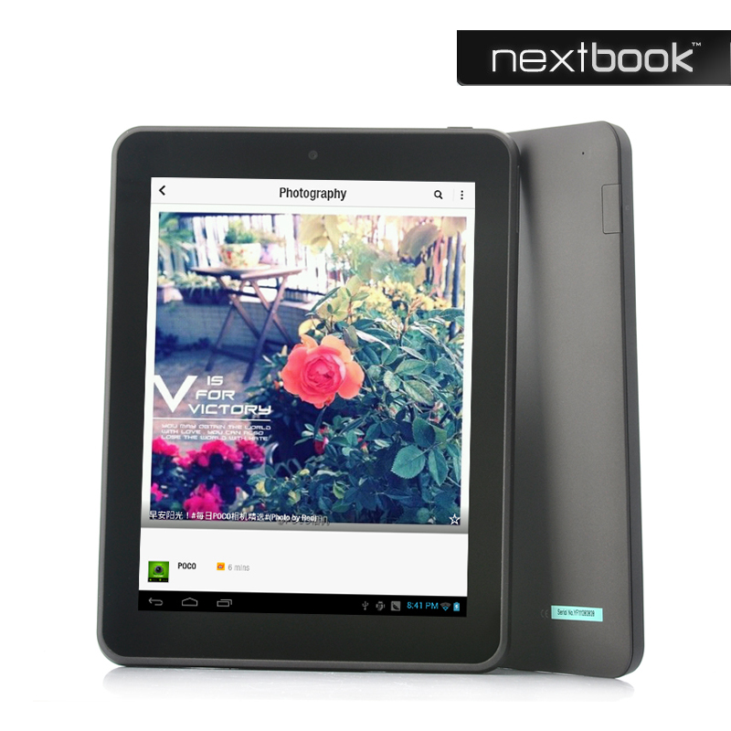 TECALAULTIMA: Android 4.0 Tablet "Nextbook 8SE premium" - 8 pulgadas, 1 ...