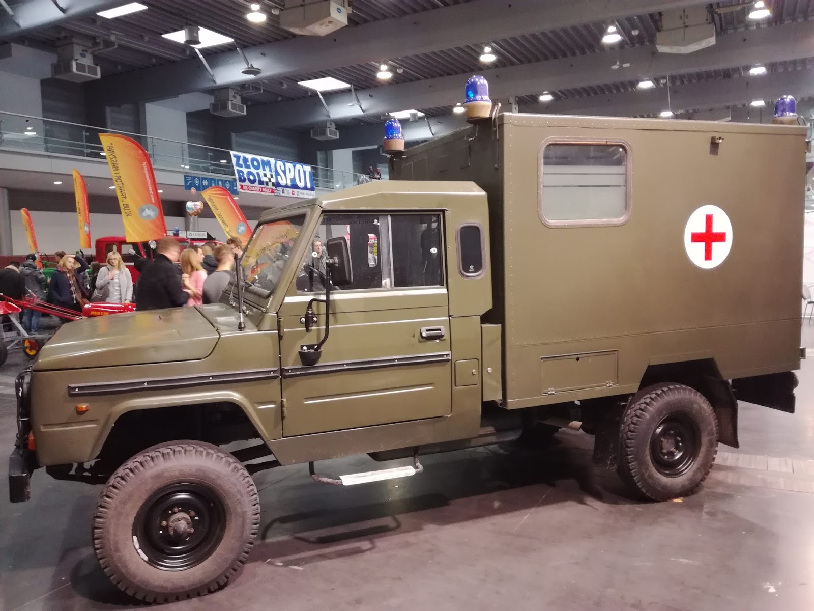 POZNAŃSKIE HISTORIE: Jak powstawało auto dla rolnika, czyli historia ...