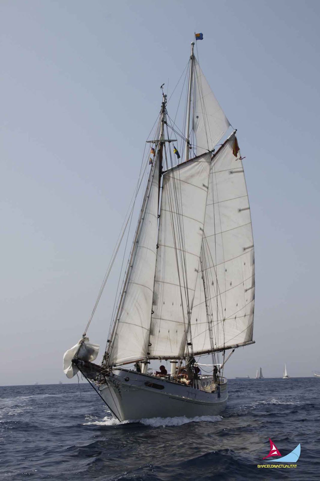 BARCELONACTUALITAT: LOS VELEROS CLÁSICOS CON MÁS GLAMOUR DEL MUNDO ...