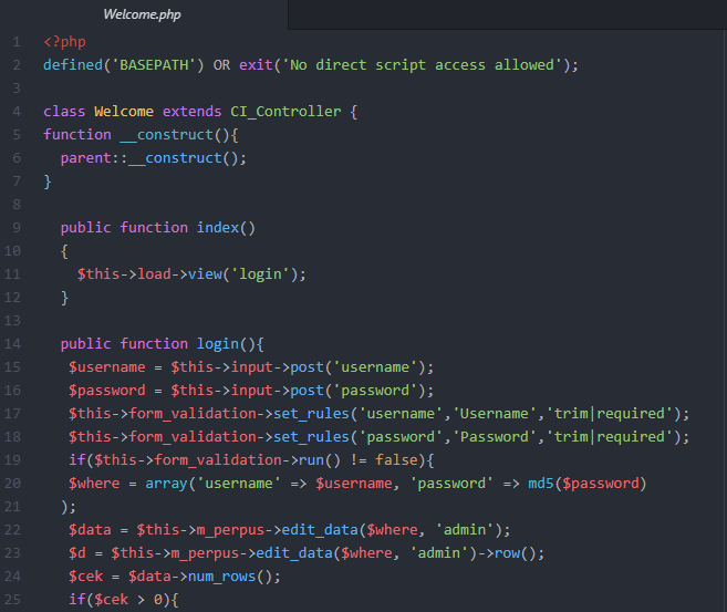 Website Codingan: March 2019