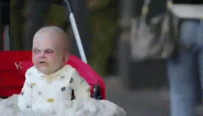 Deaf YouVideo: Devil Baby Attacks New York City