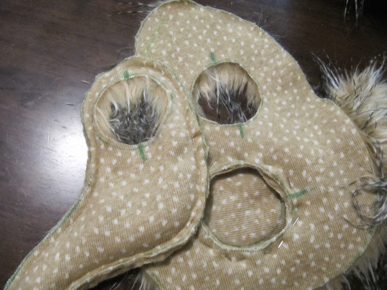 The Inner World of Emma's Bears: Converting a JOINTED artist bear ...
