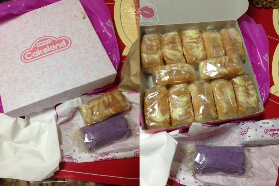 #JACKIEATS | Breakfast at Edna's CAKELAND, Cabanatuan City