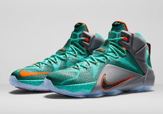 Nike LeBron 12 Basketball High Top | ideas of wedding bridal