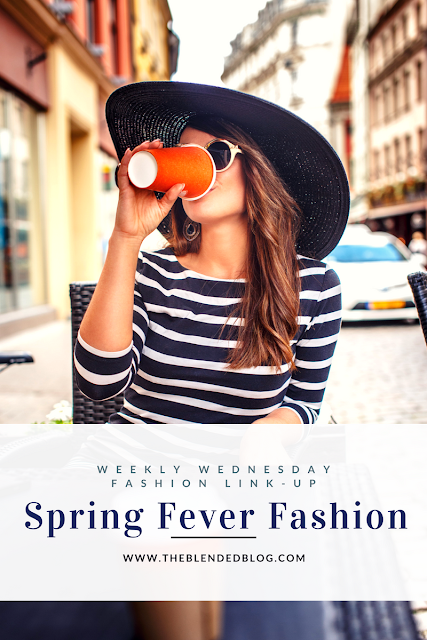 Living on Cloud Nine: POLKA DOT PRETTY & SPRING FEVER FASHION LINK-UP