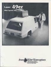 CARHUNTER : LASER 49ER KIT CAR