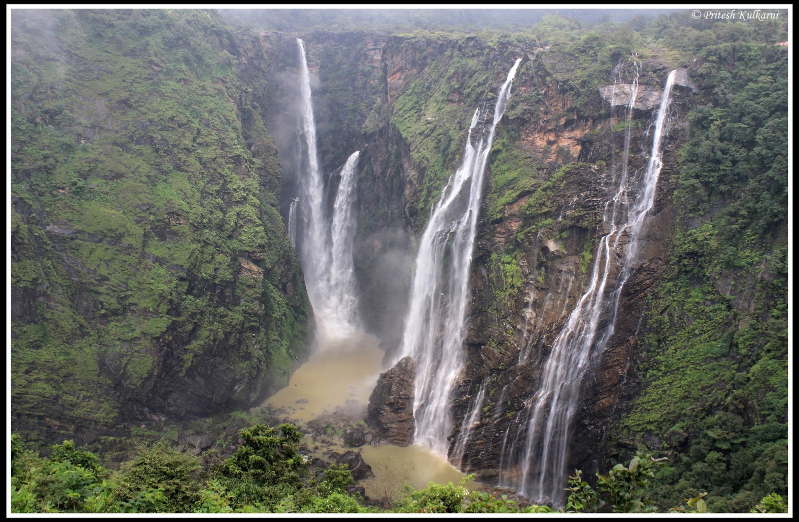 Travel blogs: Beautiful South Goa and Gigantic Jog Falls