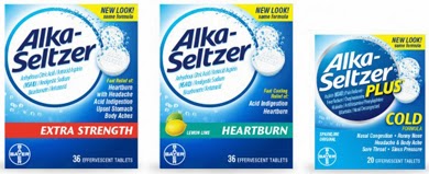 Mundo Das Marcas: ALKA-SELTZER