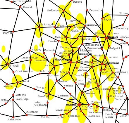 Gemseek: The Golden Triangle