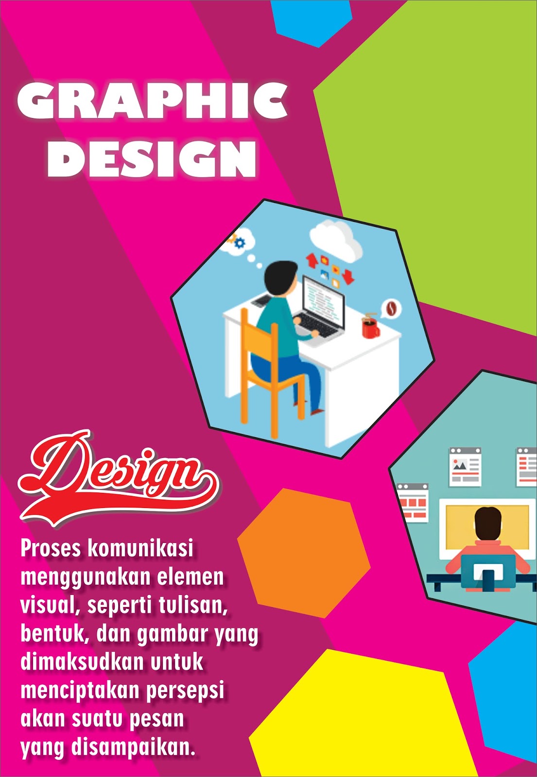 Tutorial Membuat Poster menggunakan CorelDraw
