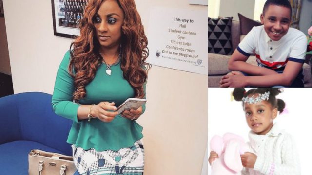 Asamoah Gyan Files for Divorce; Demands DNA Test to Determine His ...