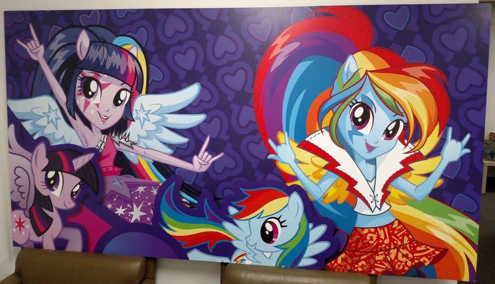 Equestria Daily - MLP Stuff!: Brony Thank You Fund Nabs 2 Posters from ...