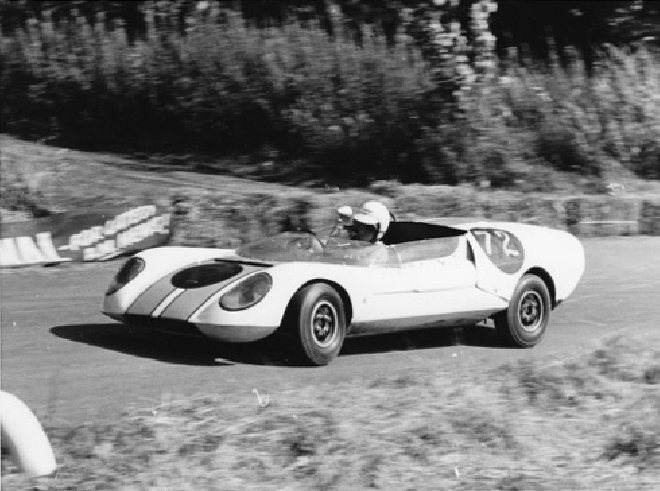 Maximum Mini: Racing a Landar in Scotland