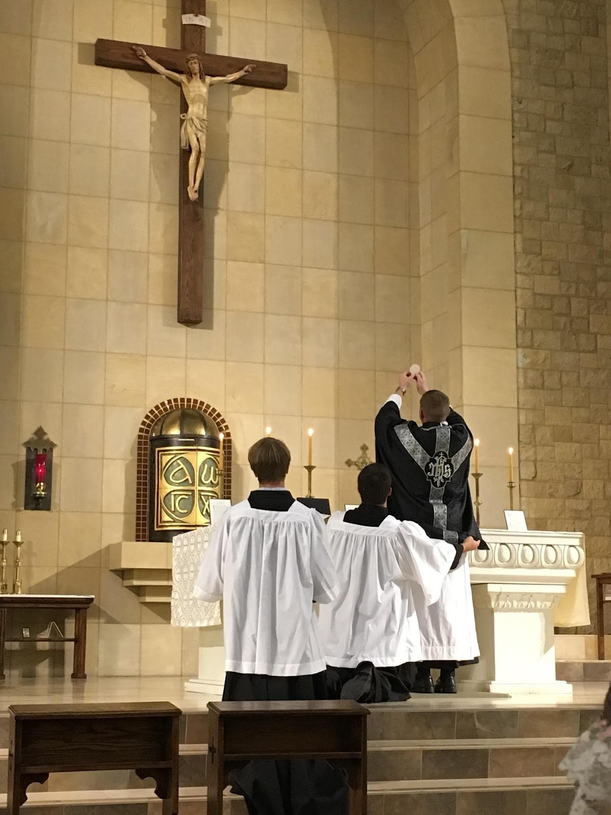 New Liturgical Movement: A New Regular TLM in the Diocese of Boise, Idaho