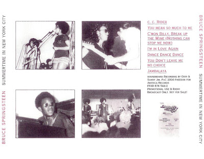 T.U.B.E.: Bruce Springsteen - 1971-07-23 - New York City, NY (SBD/FLAC)