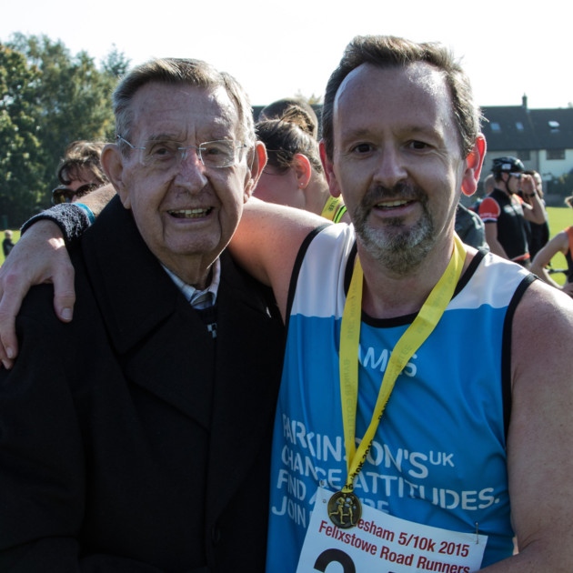 Our Parkinson's Place: Parkinson’s disease patient from Ipswich tells ... Our Parkinson's Place: Parkinson’s disease patient from Ipswich tells ...