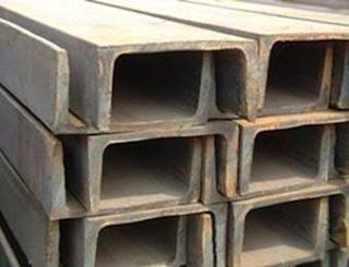 Kanal UNP (U-Channel) Carbon Steel Profiles - SUPPLIER SENG GELOMBANG ...