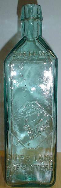 Aussie bottle blog: Thomas Trood - Gippsland Cordial and Aerated Water ...